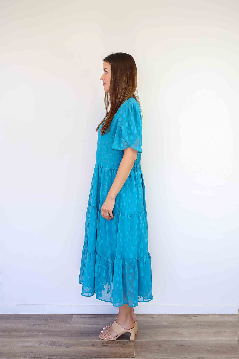 Merric Long Dress