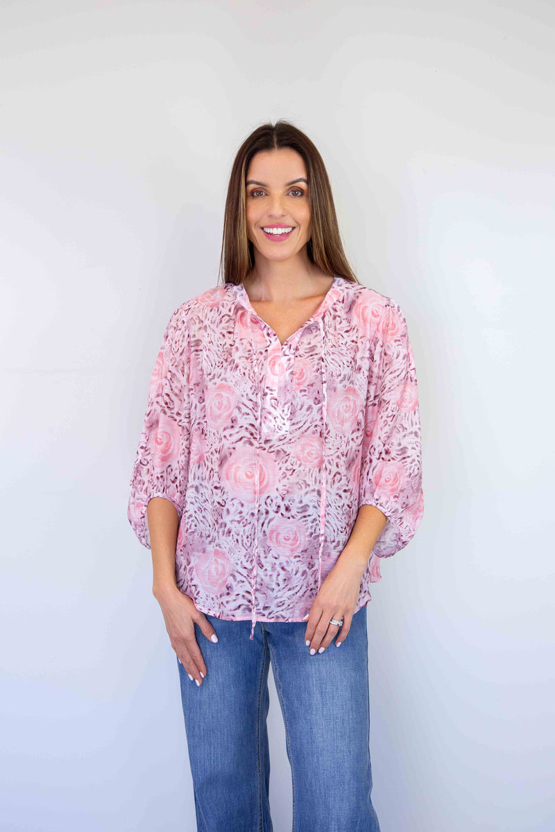 Larosela Light Top – Merric